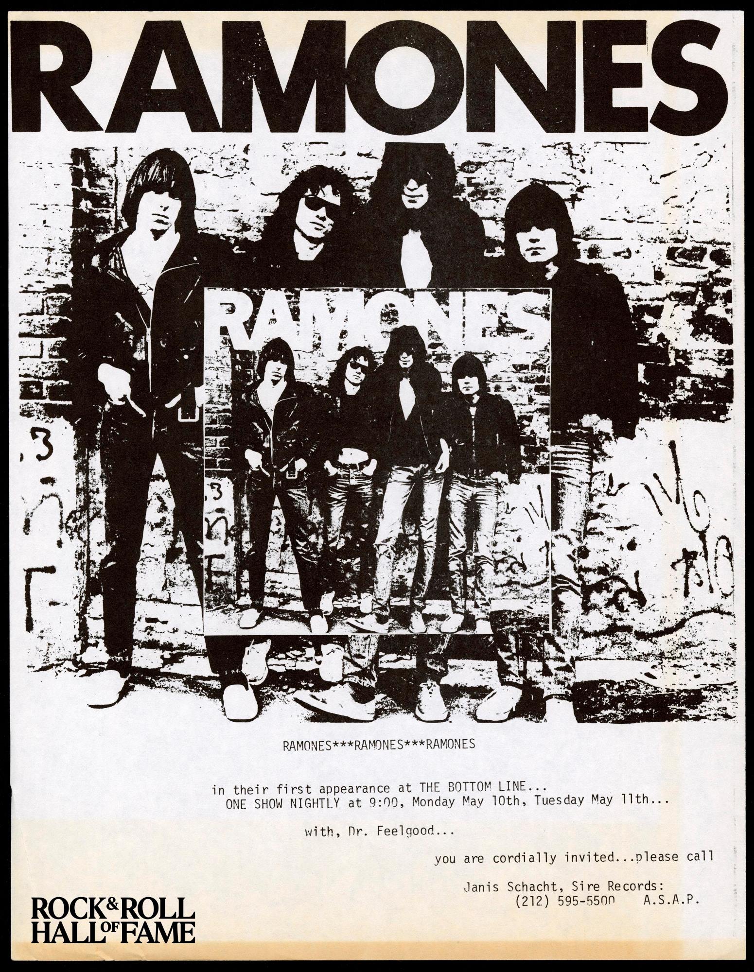 Ramones – How Did I Get Here?: Defining New Wave
